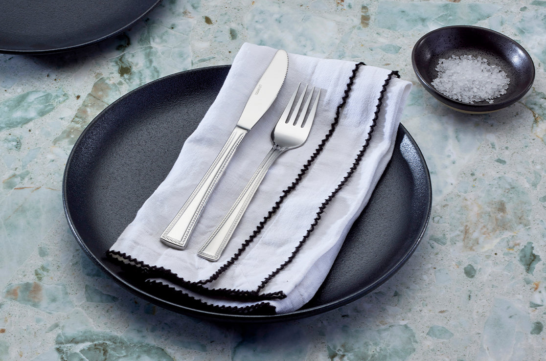 Trend to Embrace: Formal Flatware | Tomkin Australia
