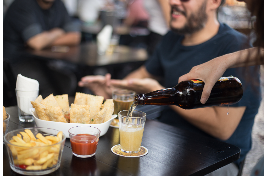 Nadir Glassware: Budget-Friendly Commercial Drinkware Built for Hospit