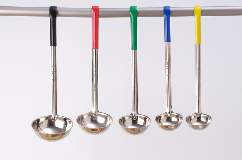 HACCP - Colour Coded Kitchen