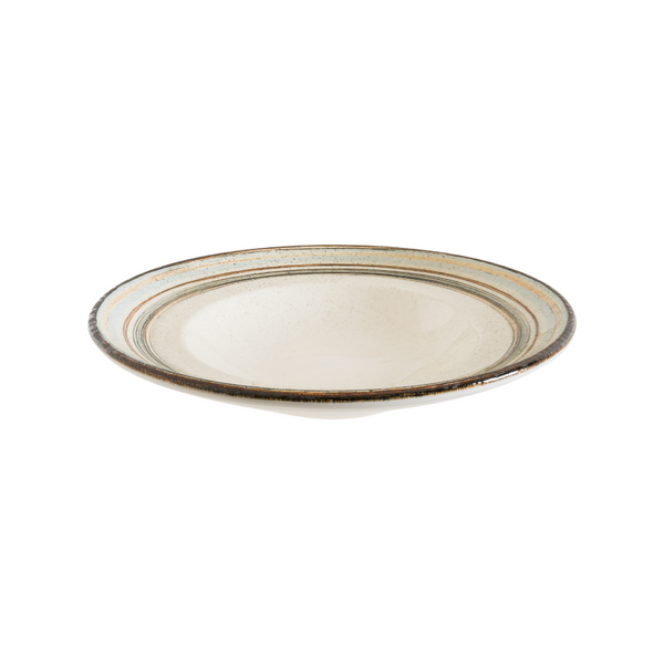 Bonna Cortado Round Pasta Plate 270mm | Tomkin Australia