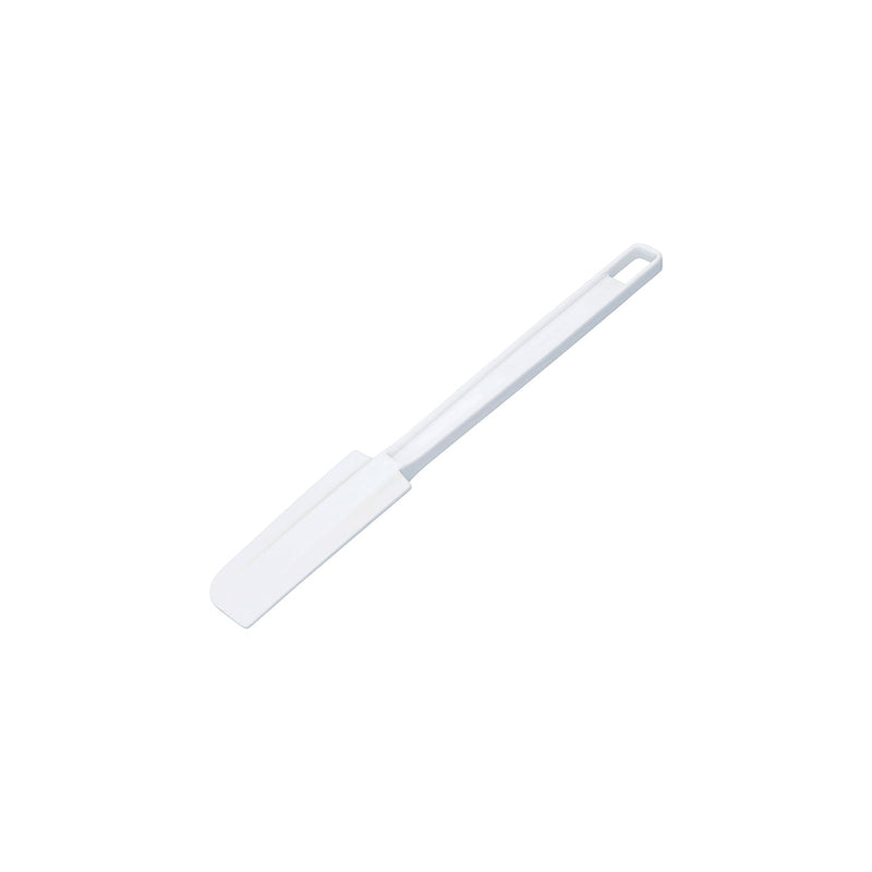 Chef Inox Spatula Rubber Blade White 250mm | Tomkin Australia