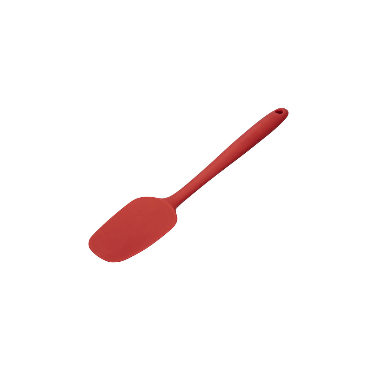 Chef Inox Spoon/Spatula Heat Resistant Non-Stick Silicone Red 270mm ...