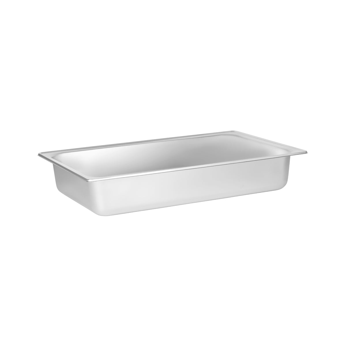 Chef Inox Deluxe Stackable Economy Rectangular 1/1 Size Chafer | Tomkin ...