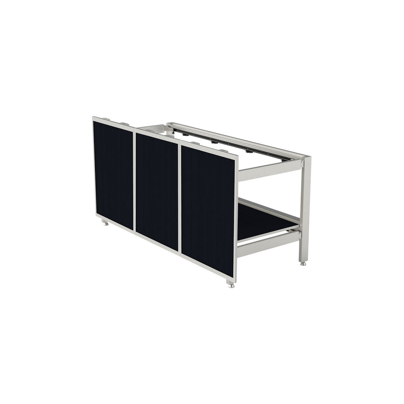 Chef Inox Buffet Modular System 1/3 Size Front Panel | Tomkin Australia