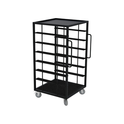 Chef Inox Buffet Modular System Station Module Trolley | Tomkin Australia