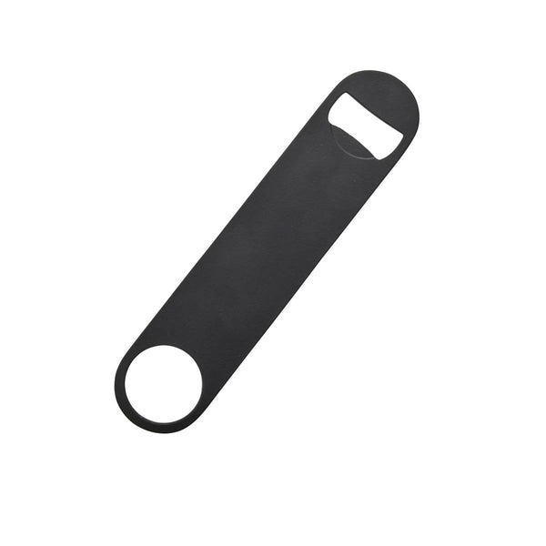 Chef Inox Bar Blade Black Powder Coated 180mm | Tomkin Australia