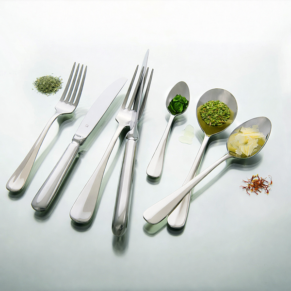 Tablekraft Bogart Buffet Fork Set 8pc | Tomkin Australia