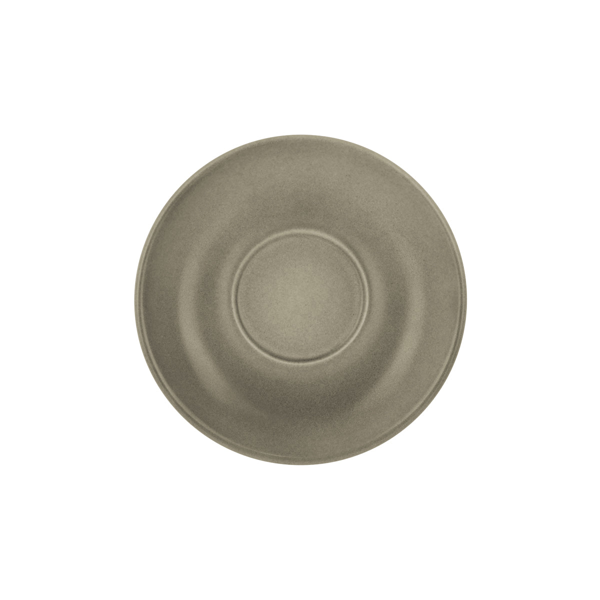 Brew Frost Grey Universal Saucer 145mm | Tomkin Australia Hospitality ...