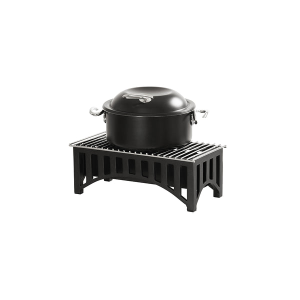 Cal-Mil Mission Warmer with Grill 502x254x191mm | Tomkin Australia