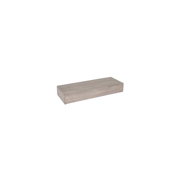 Cal-Mil Rectangular Riser 521x178x83mm | Tomkin Australia
