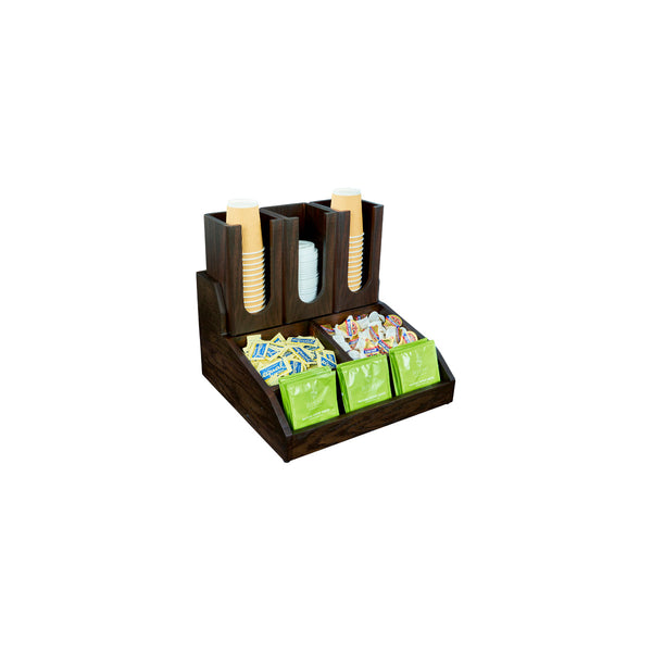 Cal-Mil Heritage Condiment Station 381x368x235mm | Tomkin Australia