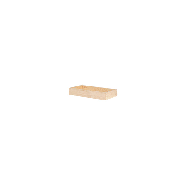 Cal-Mil Blonde Modular Box 152x229x51mm | Tomkin Australia