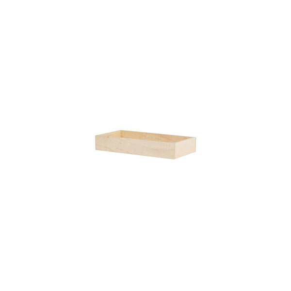 Cal-Mil Blonde Modular Box 152x305x51mm | Tomkin Australia