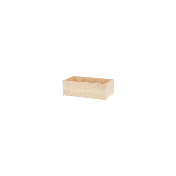 Cal-Mil Blonde Modular Box 152x305x102mm | Tomkin Australia