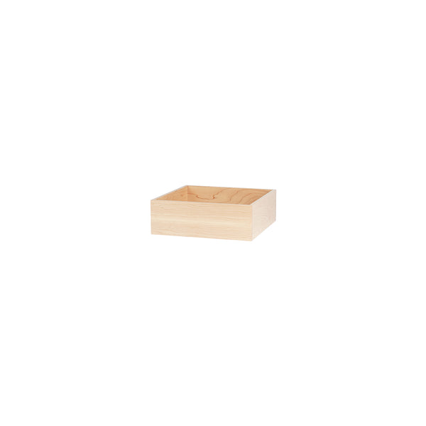 Cal-Mil Blonde Modular Box 305x305x102mm | Tomkin Australia