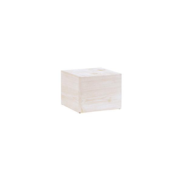Cal-Mil Newport Collection Square Riser 305x305x152mm | Tomkin Australia