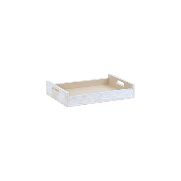 Cal-Mil Newport Collection Accent Tray 438x318x83mm | Tomkin Australia