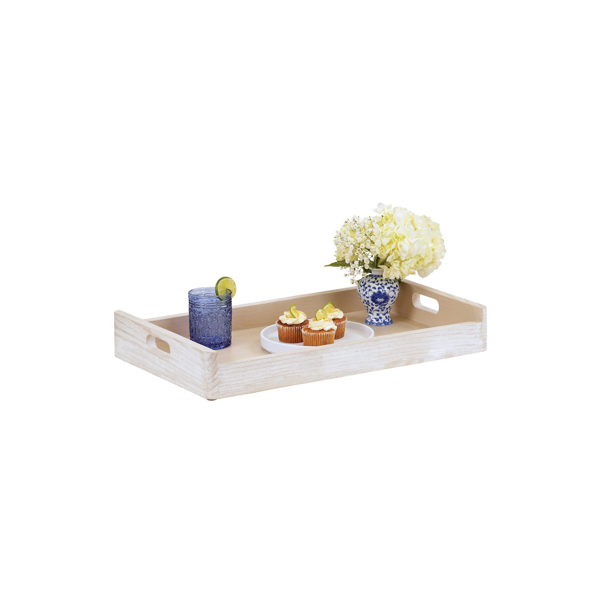 Cal-Mil Newport Collection Room Service Tray 591x368x83mm | Tomkin ...