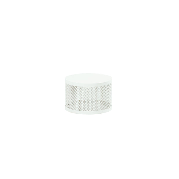 Cal-Mil Juno Perforated Round Risers 191x127mm | Tomkin Australia