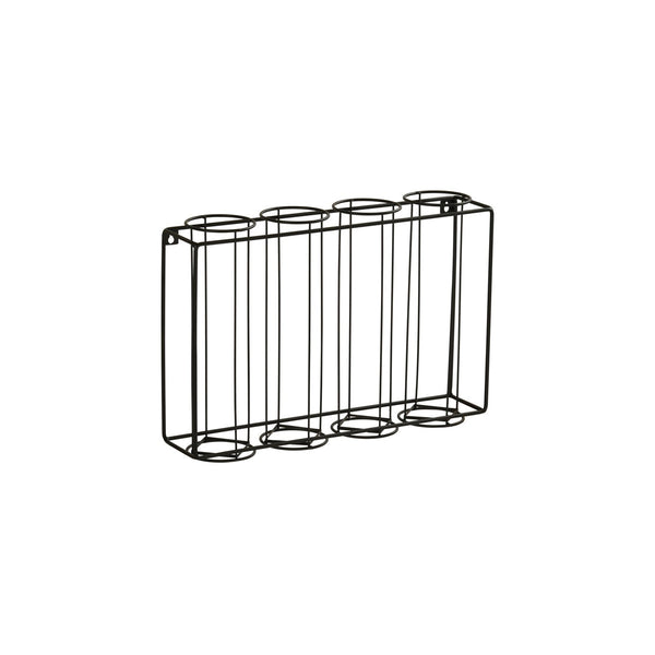 Cal-Mil Classic Wall Mount Cup Dispenser 667x159x470mm | Tomkin Australia