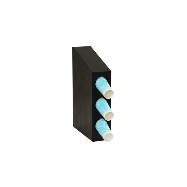 Cal-Mil Classic Cup Dispensers 254x660x660mm | Tomkin Australia