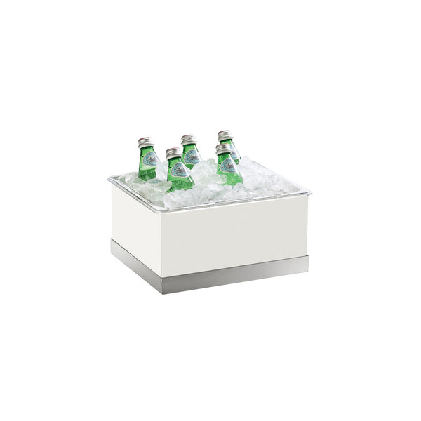 Cal-Mil Luxe Ice Housing 254x311x165mm | Tomkin Australia