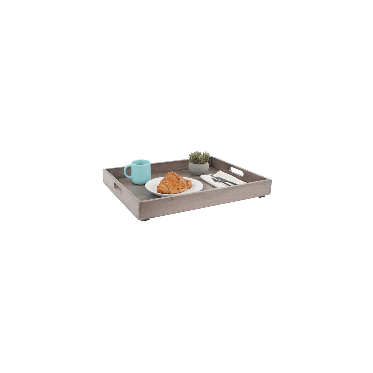 Cal-Mil Room Service Tray 546x394x51mm | Tomkin Australia