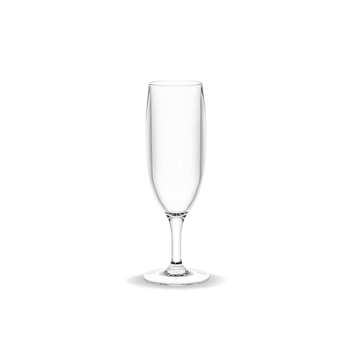 D Still Essentials Champagne Flute Polycarbonate 175ml Tomkin Australia