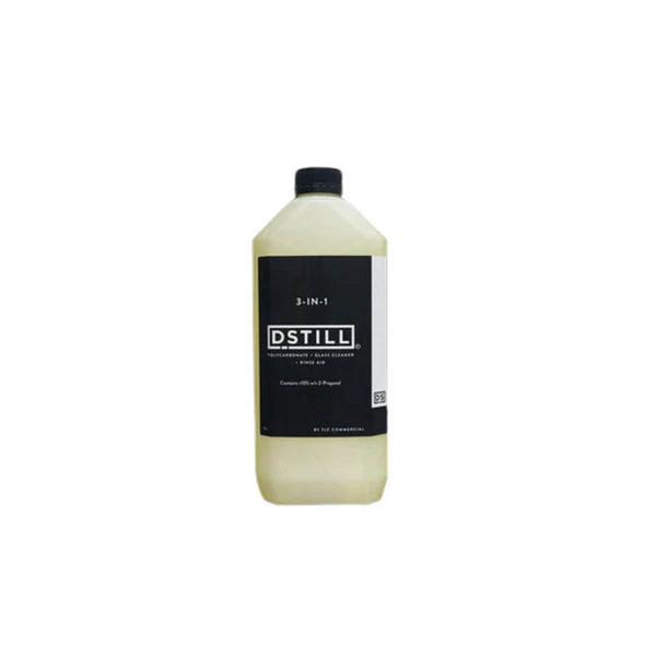 D-Still Multi-Purpose Polycarbonate and Glassware Cleaner 5.0L | Tomkin ...