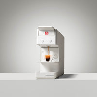 Illy Caffe Iperespresso Home Espresso Capsule Coffee Machine White 0.75Lt | Tomkin Australia