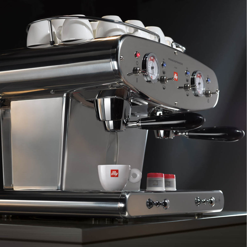 Illy Café | Capsules & Coffee Machines