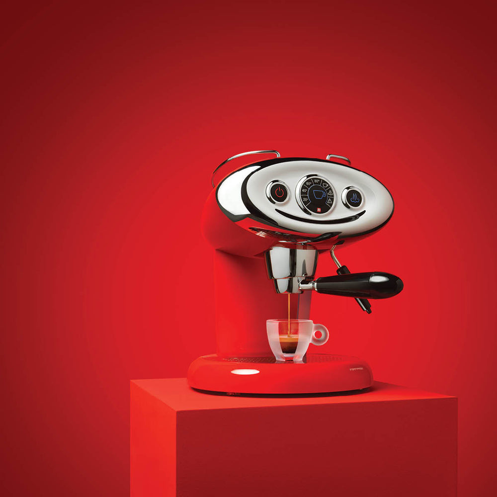 Illy Café | Capsules & Coffee Machines
