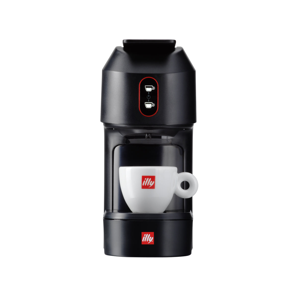 Illy Caffe Professional Smart10 Espresso Capsule Coffee Machine Black 0 ...
