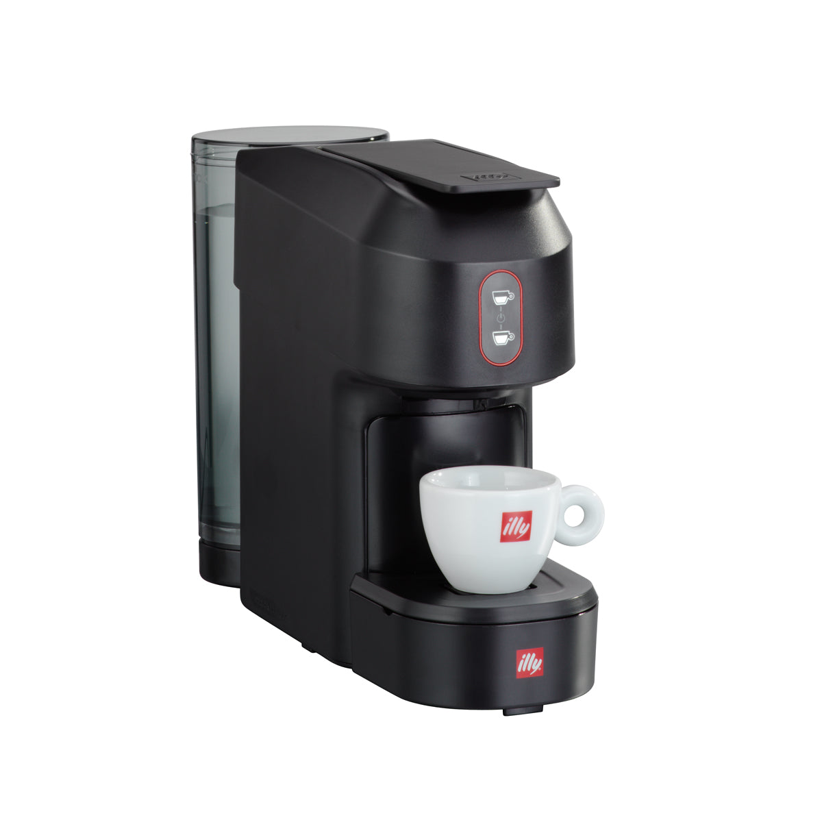 Illy Caffe Professional Smart10 Espresso Capsule Coffee Machine Black 0 ...
