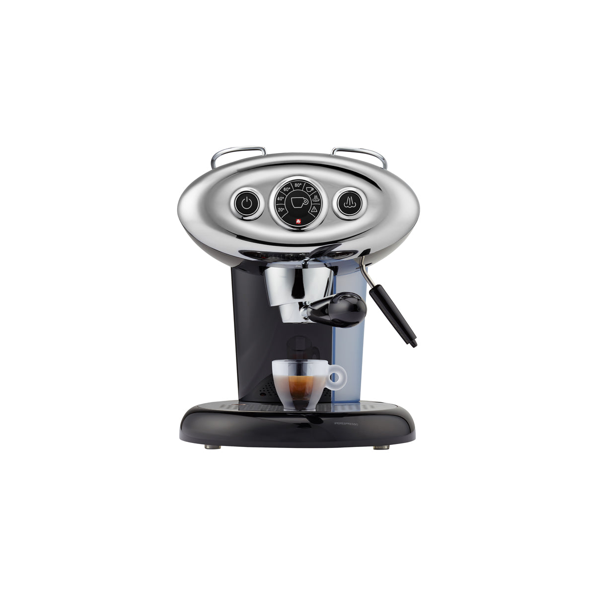 Illy Caffe Iperespresso X7.1 Espresso Capsule Coffee Machine Black 1 ...