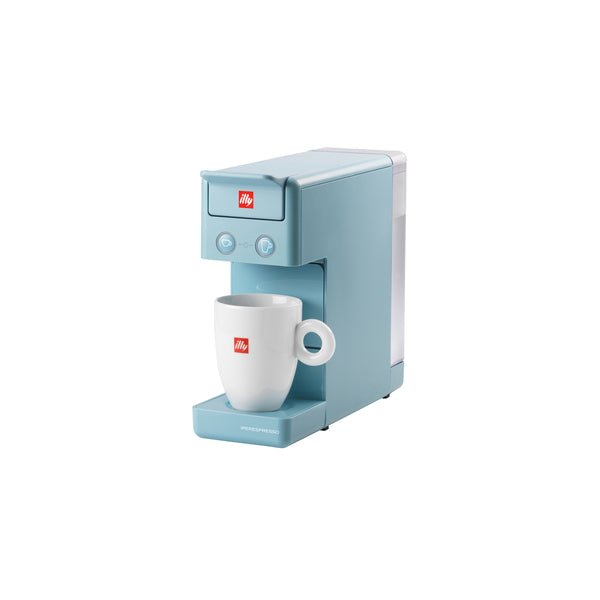 Illy Caffe Iperespresso Home Espresso Capsule Coffee Machine Red 0.75Lt ...