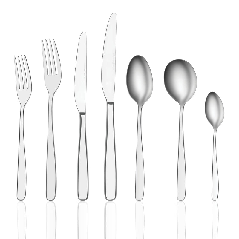 Tablekraft Aero Dawn Cutlery Set 56pc | Tomkin Australia