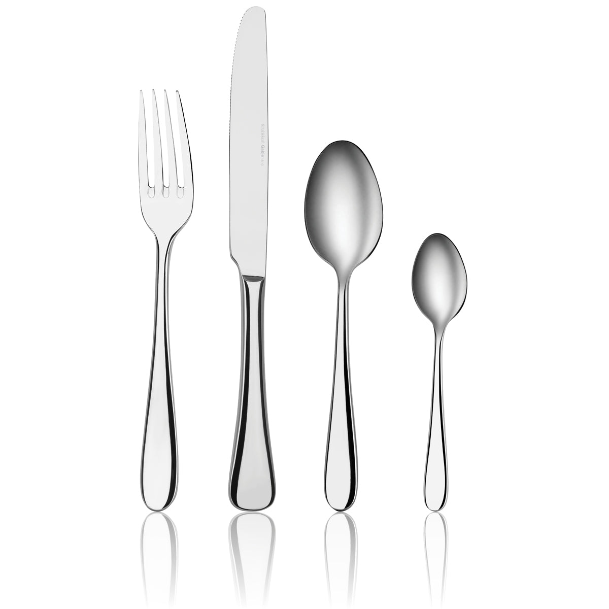 Tablekraft Gable Cutlery Set 24pc | Tomkin Australia