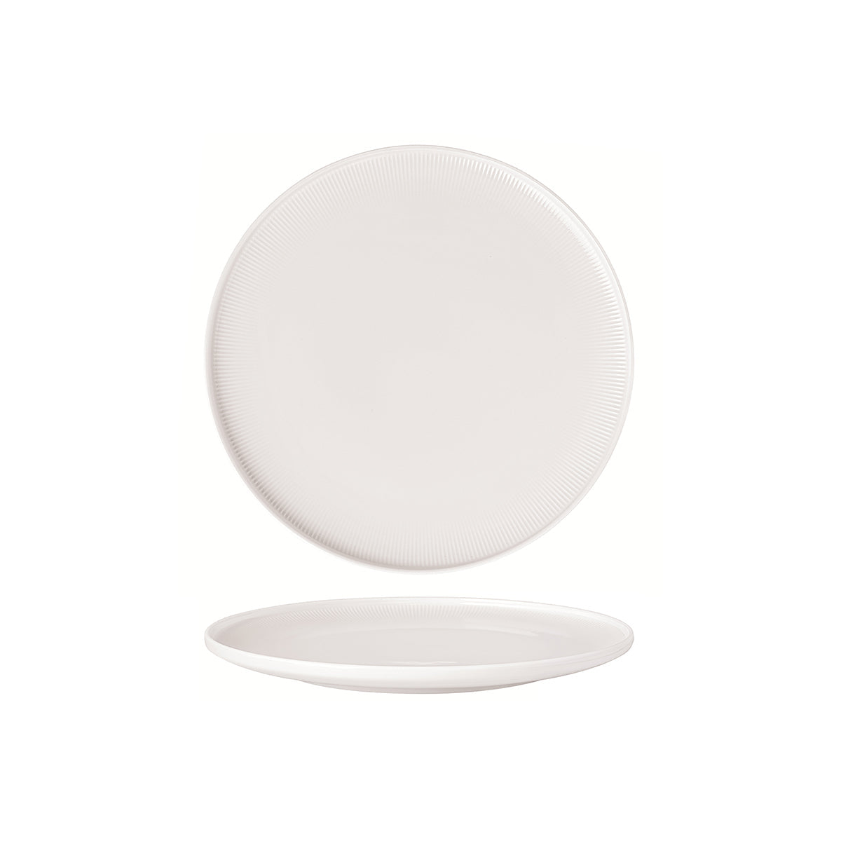 Villeroy And Boch Round Coupe Plate 290mm | Tomkin Australia