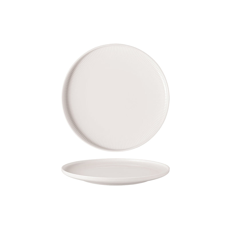 Villeroy And Boch Round Coupe Plate 270mm | Tomkin Australia