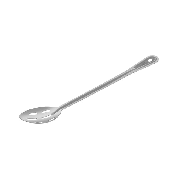 Chef Inox Spoon Basting Slotted 380mm | Tomkin Australia Hospitality ...