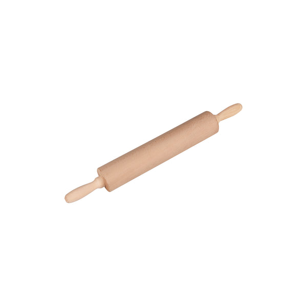 Chef Inox Rolling Pin Wood 280x60mm | Tomkin Australia Hospitality Supplies