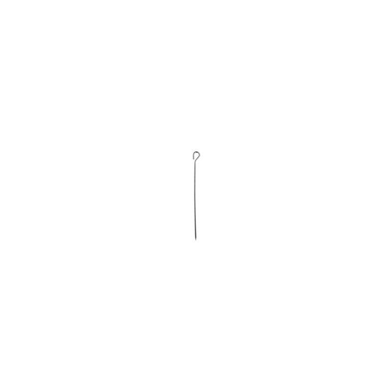 Inox Macel Skewers Flat 100x3mm | Tomkin Australia Hospitality Supplies