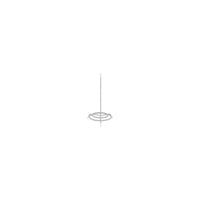 Chef Inox Docket Spike with 3 Legs 165x70mm | Tomkin Australia ...