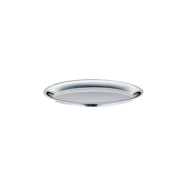 WMF Neutral Oval Serving Tray 220x155mm | Tomkin Australia