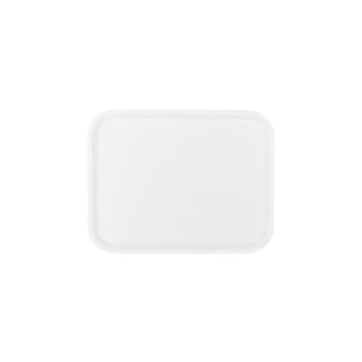 Chef Inox Fast Food Tray White 275x350mm | Tomkin Australia Hospitality ...