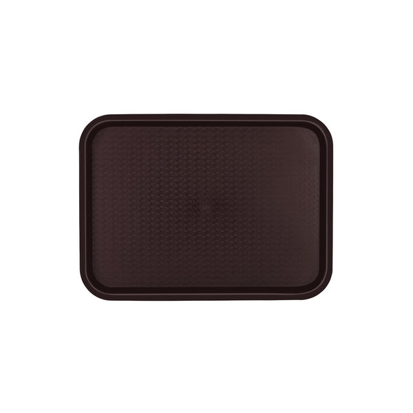 Chef Inox Fast Food Tray Brown 300x400mm | Tomkin Australia Hospitality ...