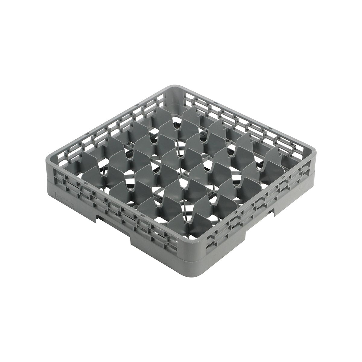 Unica Wash Rack 25 Compartment 500x500x100mm | Tomkin Australia