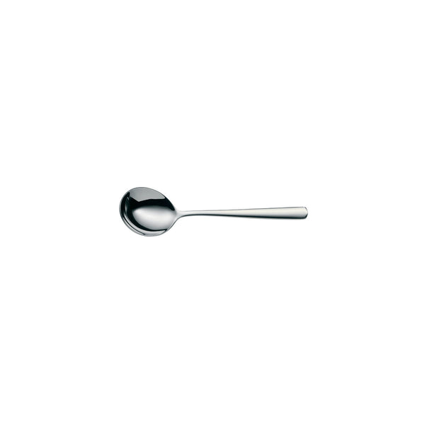 WMF Base Soup Spoon Stainless Steel | Tomkin Australia