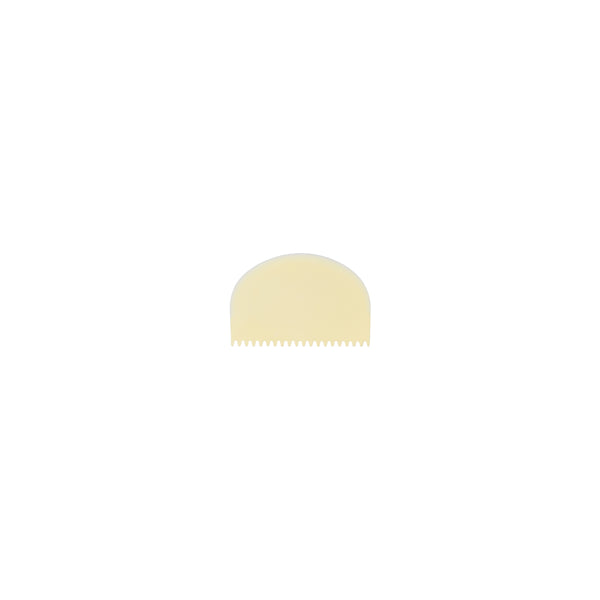 Thermohauser Scraper Garnish Round Teeth 110x72mm | Tomkin Australia ...